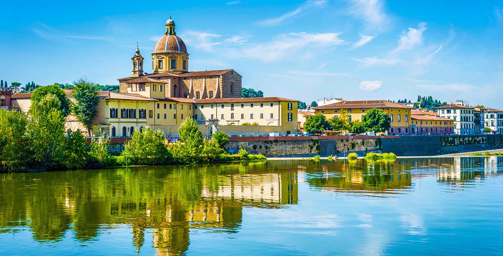 Hotel Cellai 4* - Florence - Up to 70% off | Voyage Privé
