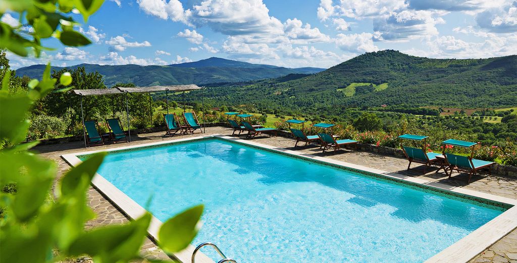 Villa Monte Solare Wellness & Spa 4* - Umbria - Up to 70% off | Voyage ...