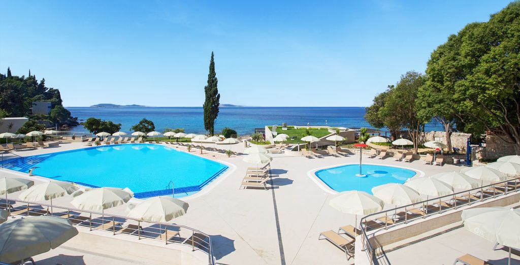 Hotel Mlini 4* - Mlini - Up to 70% off | Voyage Privé