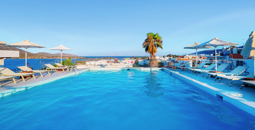 Elounda Akti Olous 4* - Crete - Up to 70% off | Voyage Privé
