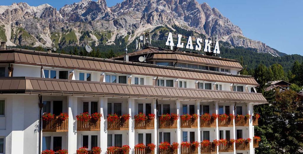 Hotel Alaska Cortina 4* - Dolomites - Up to 70% off | Voyage Privé