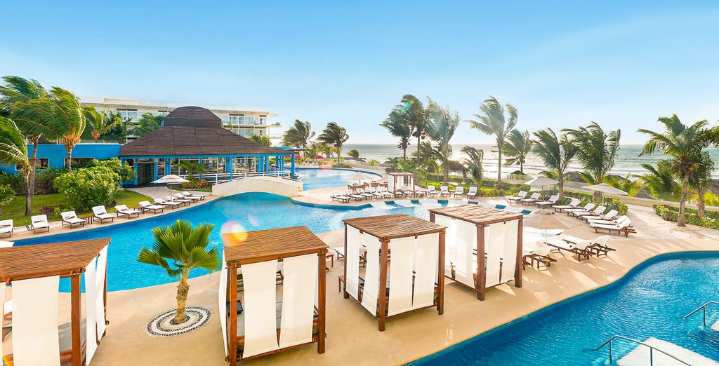 Reviews - Azul Beach Resort Riviera Cancun 5* - Cancun | Voyage Privé