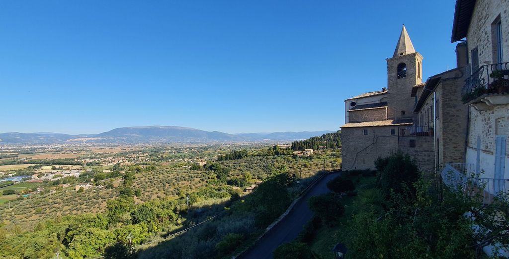 Relais La Corte Di Bettona 4* - Bettona - Up to 70% off | Voyage Privé