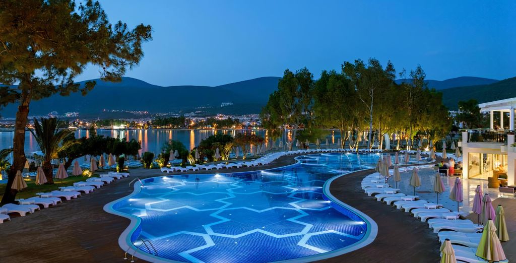 Long Beach Club Nature 5* - Bodrum - Up to 70% off | Voyage Privé