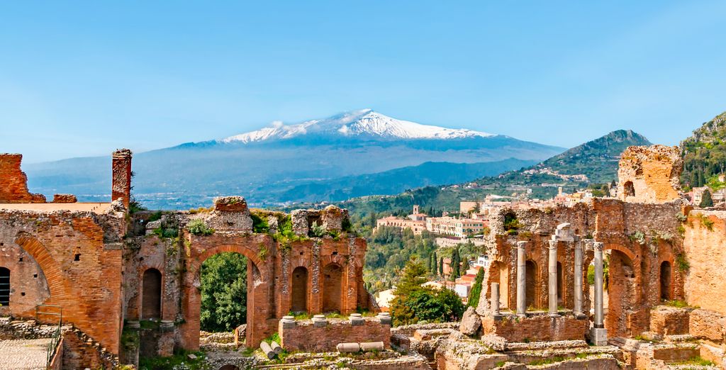 7 - 9 night road trip: Northern & Eastern Sicily - Sicily - Up to 70% ...