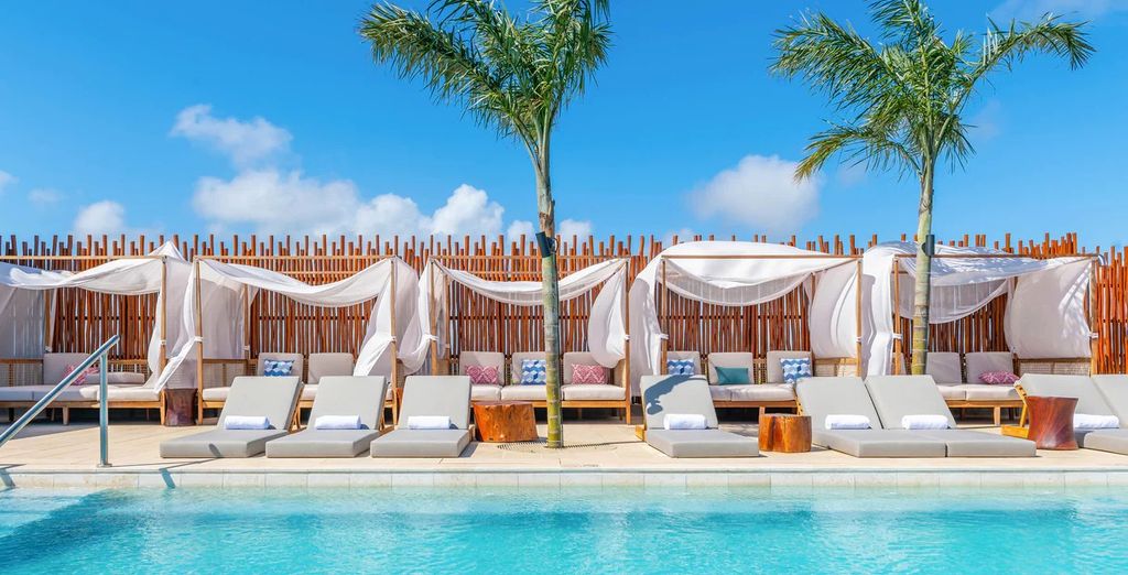 Reviews - Aloft Tulum by Marriott 4* - Tulum | Voyage Privé