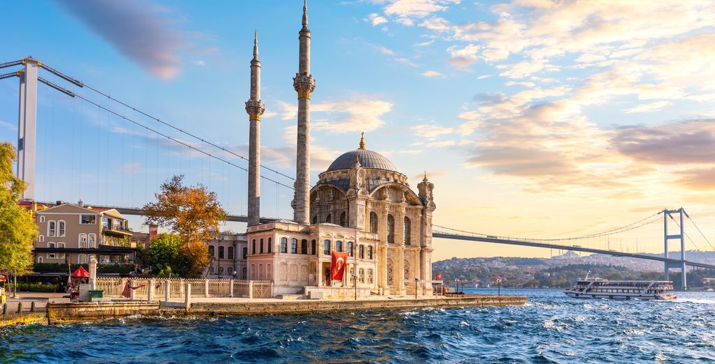 Sheraton Istanbul City Center 5* - Istanbul - Up to 70% off | Voyage Privé