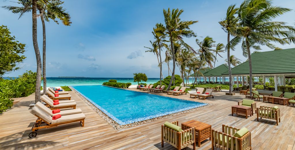 Siyam World Maldives 5* - Maldives - Up to 70% off | Voyage Privé
