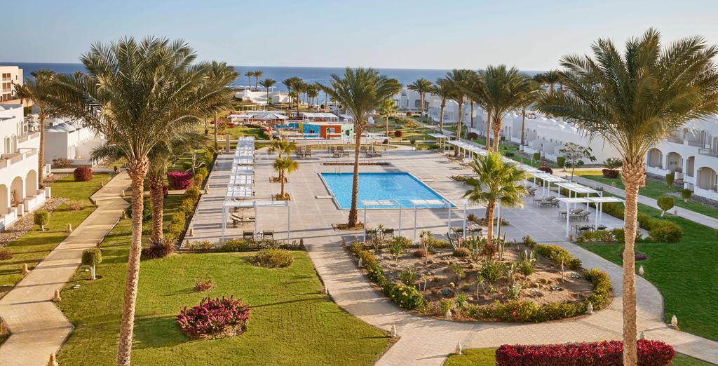 Solymar Reef Marsa 4* - Marsa Alam - Up to 70% off | Voyage Privé