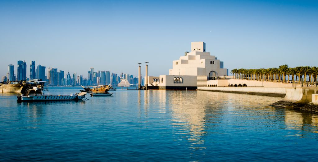 Rixos Qetaifan Island North Doha 5* - Doha - Up to 70% off | Voyage Privé