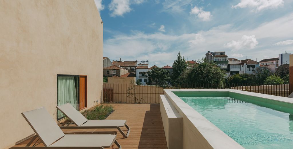 Mouco Hotel - Stay, Listen & Play 4* - Porto - Up to 70% off | Voyage Privé