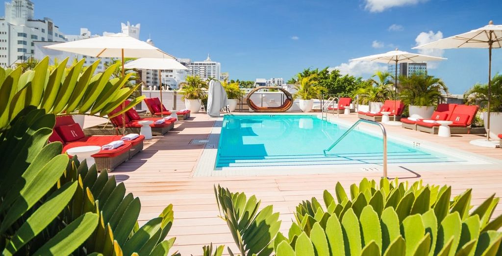 Uma House by Yurbban South Beach 4* - Miami - Up to 70% off | Voyage Privé