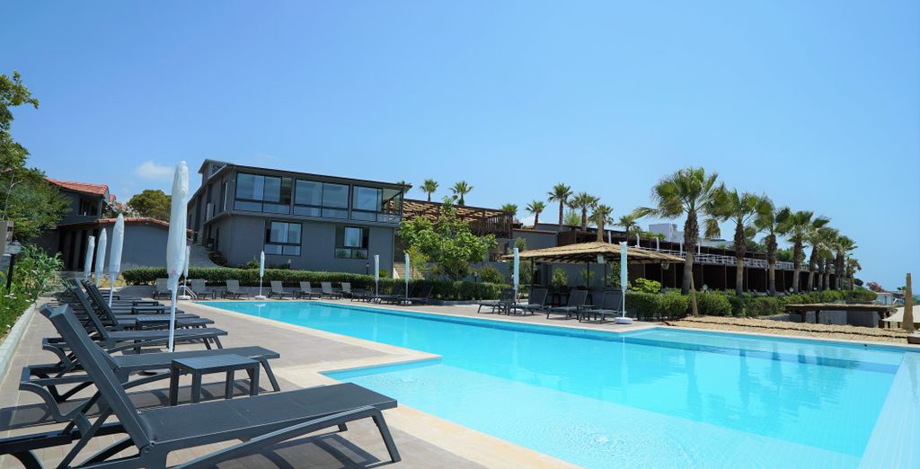 Adora Calma Beach Hotel 4* Adults-only - Antalya - Up to 70% off ...