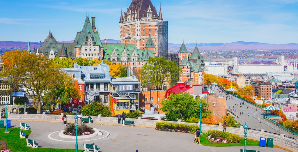 12 or 14 night road trip: Discover Quebec & Ontario - Canada - Up to 70 ...