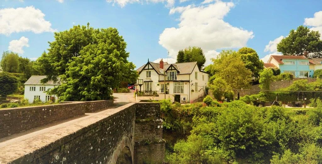 Newbridge on Usk 4* - Usk - Up to -70% | Voyage Privé