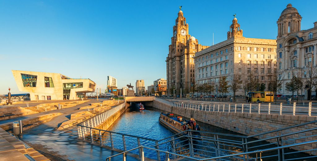 The Halyard Liverpool 4* - Liverpool - Up to 70% off | Voyage Privé