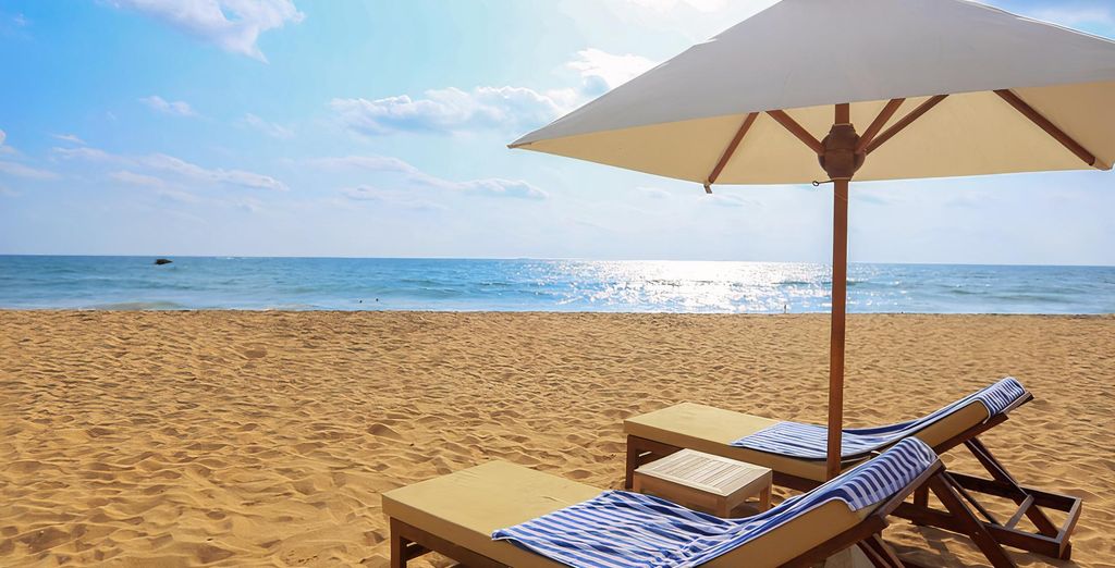 Pandanus Beach Resort & Spa 5* - Bentota - Up to -70% | Voyage Privé