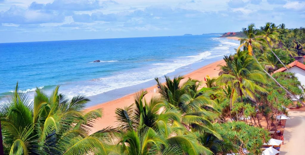 Pandanus Beach Resort & Spa 5* - Bentota - Up to -70% | Voyage Privé