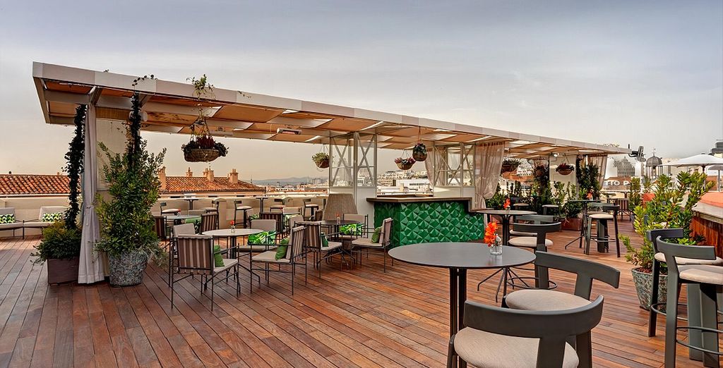 UMusic Hotel Madrid 5* - Madrid - Up to 70% off | Voyage Privé