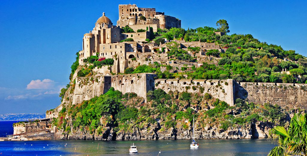 5 or 7-night tour of Neapolitan Islands - Ischia - Up to 70% off ...