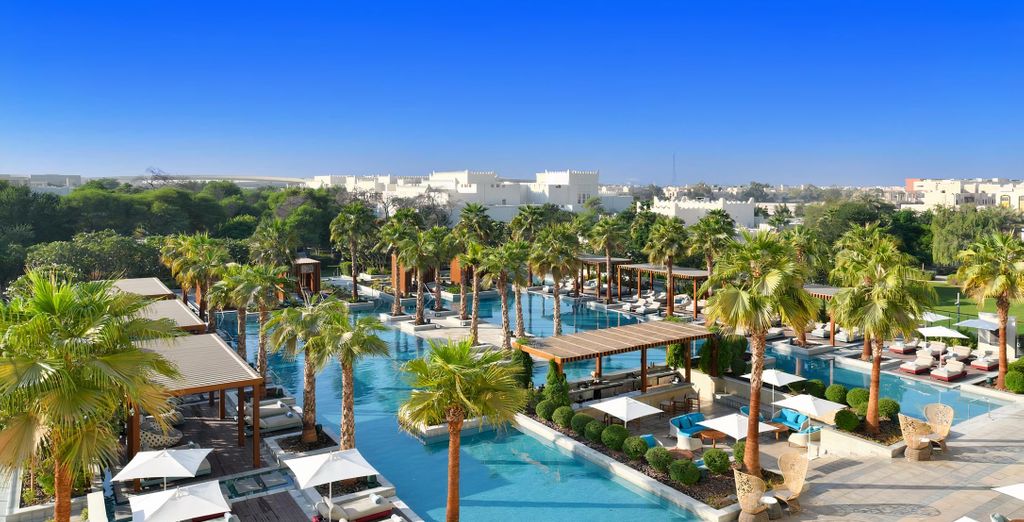 Al Messila, A Luxury Collection Resort & Spa Doha 5* - Doha - Up to 70% ...