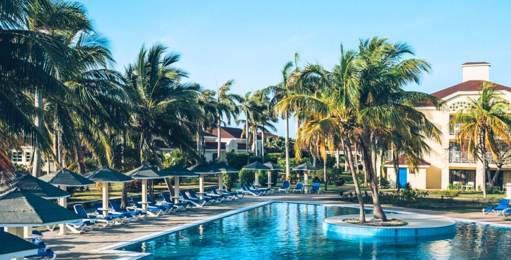 Hotel Iberostar Playa Alameda 5* - Varadero - Up to 70% off | Voyage Privé