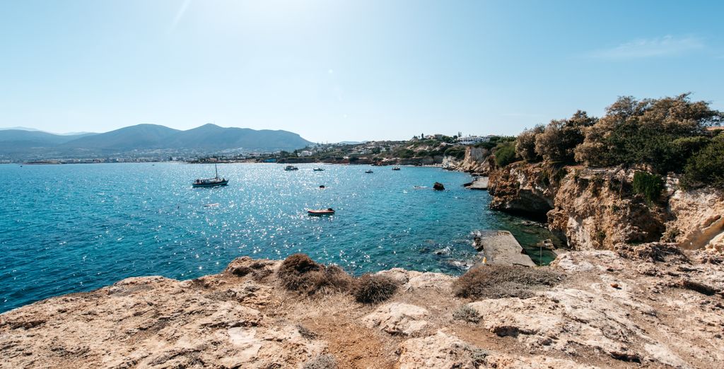 Elios Hill 5* - Crete - Up to 70% off | Voyage Privé