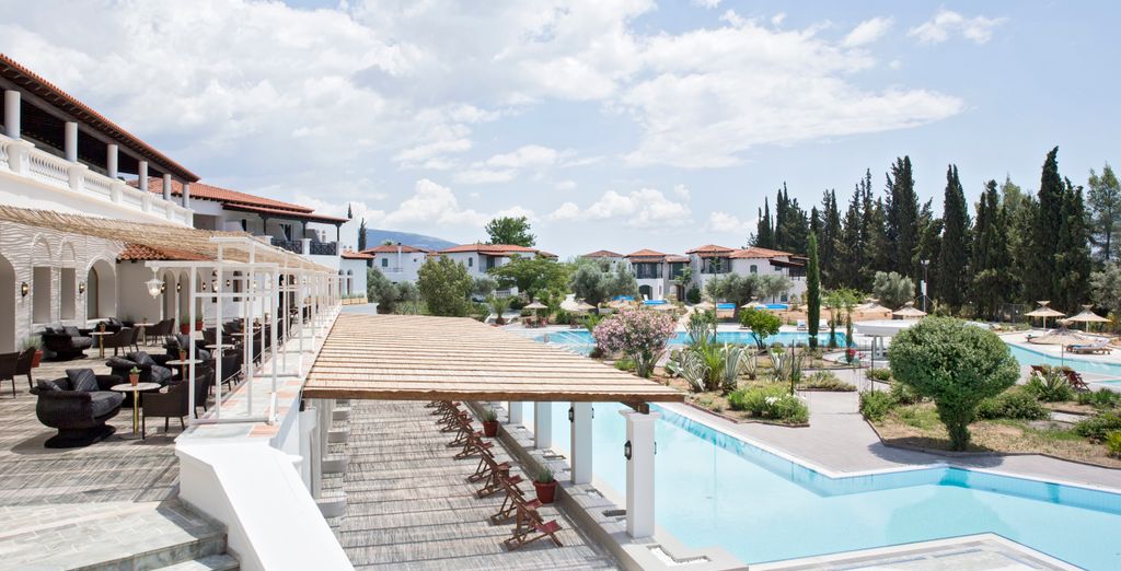 Eretria Hotel & Spa Resort 4* - Eretria - Up to 70% off | Voyage Privé