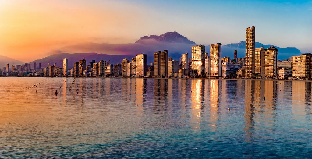 Hotel Belroy 4* - Benidorm - Up to 70% off | Voyage Privé