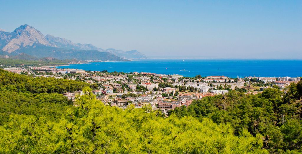 Imperial Turkiz Resort Hotel 5* - Kemer - Up to 70% off | Voyage Privé