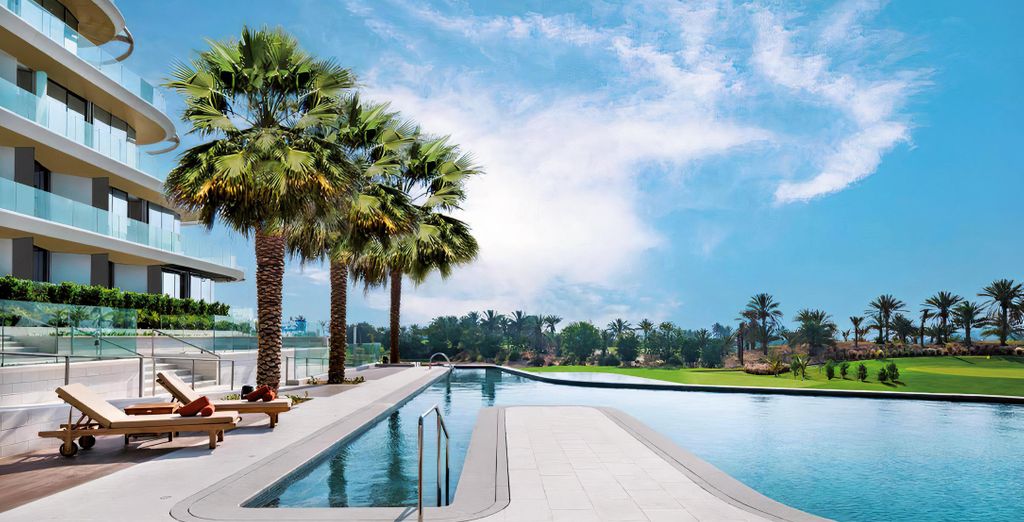 JA Lake View Hotel 5* - Dubai - Up to 70% off | Voyage Privé
