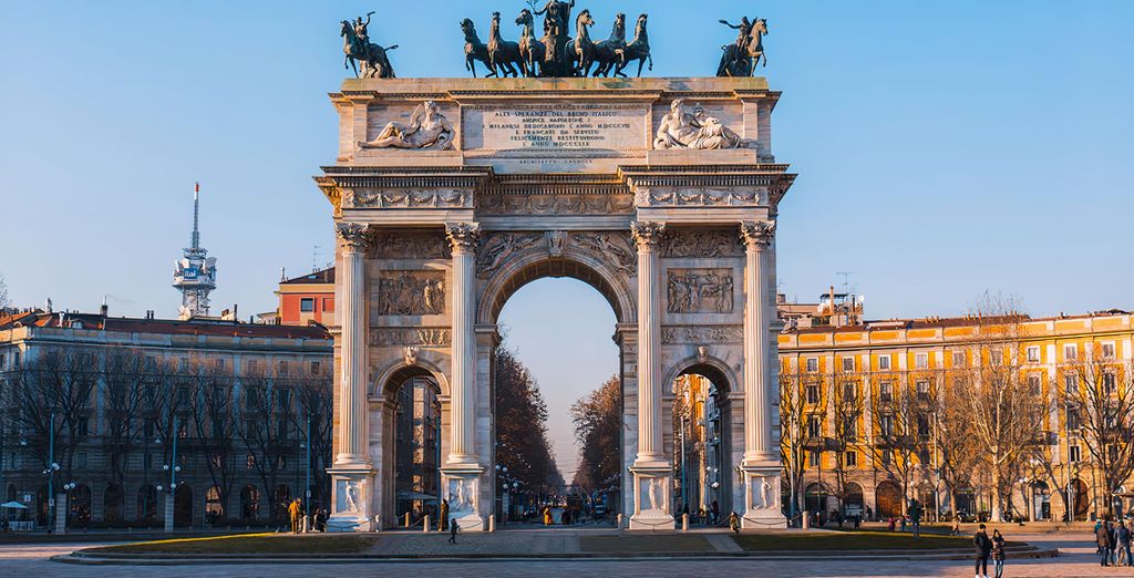 21WOL Milano Centro - Milan - Up to 70% off | Voyage Privé