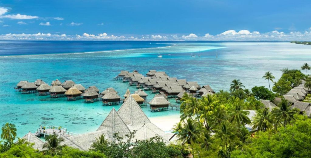 Multi-stop: Japan tour & 4* & 5* hotels in French Polynesia - Japan ...