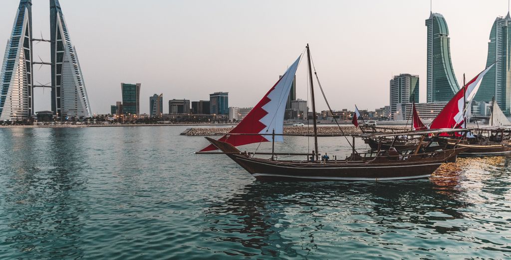 The Grove Hotel & Conference Centre 5* - Bahrain - Up to 70% off ...