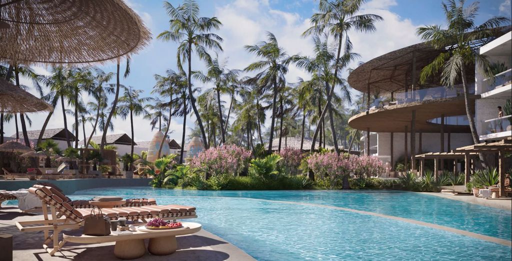 Premium Royal Mandarin Hotel & Resort 5* - Zanzibar - Up to 70% off ...