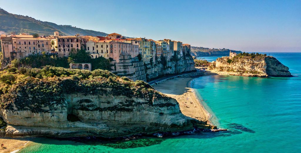 5 - 9 night tour: Discover the beauty of Southern Italy - Calabria - Up ...