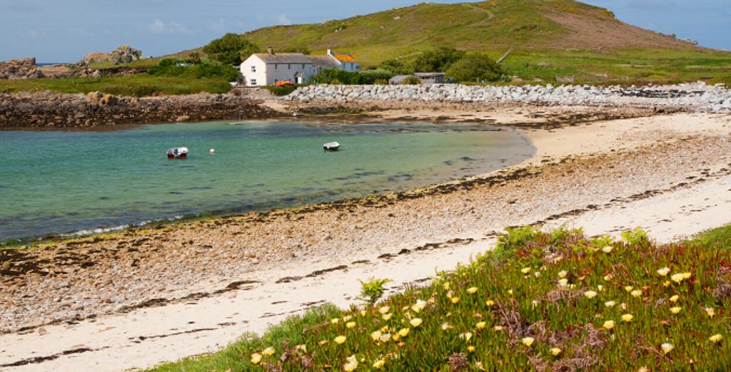 Isles of Scilly Holidays - Voyage Privé