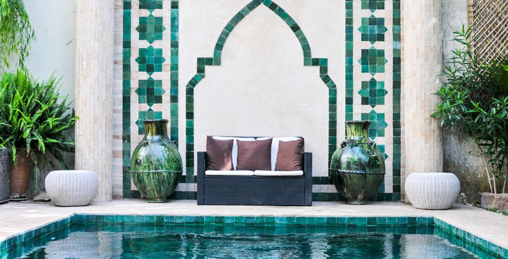 La Maison de Tanger - Tangier - Up to 70% off | Voyage Privé