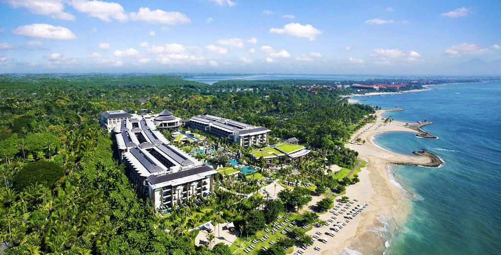 The Mansion Ubud & Sofitel Nusa Dua 5* - Bali - Up to 70% off | Voyage ...