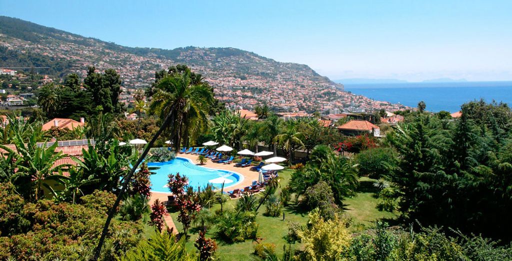 Funchal City Break: Itineraries, Hotels & Practical Guide for Your ...