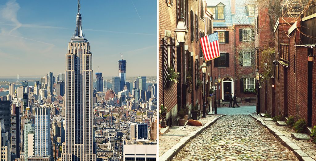 Washington DC, New York & Boston 4* - Washington DC, New York & Boston ...