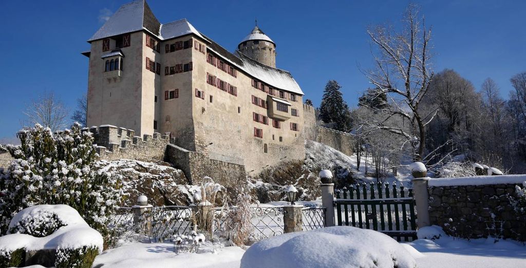 Schloss Matzen 4* - Reith im Alpbachtal - Up to 70% off | Voyage Privé