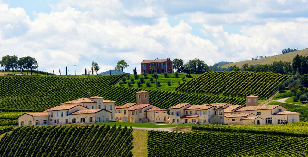 Borgo Condé Wine Resort 4* - Emilia-Romagna - Up to 70% off | Voyage Privé