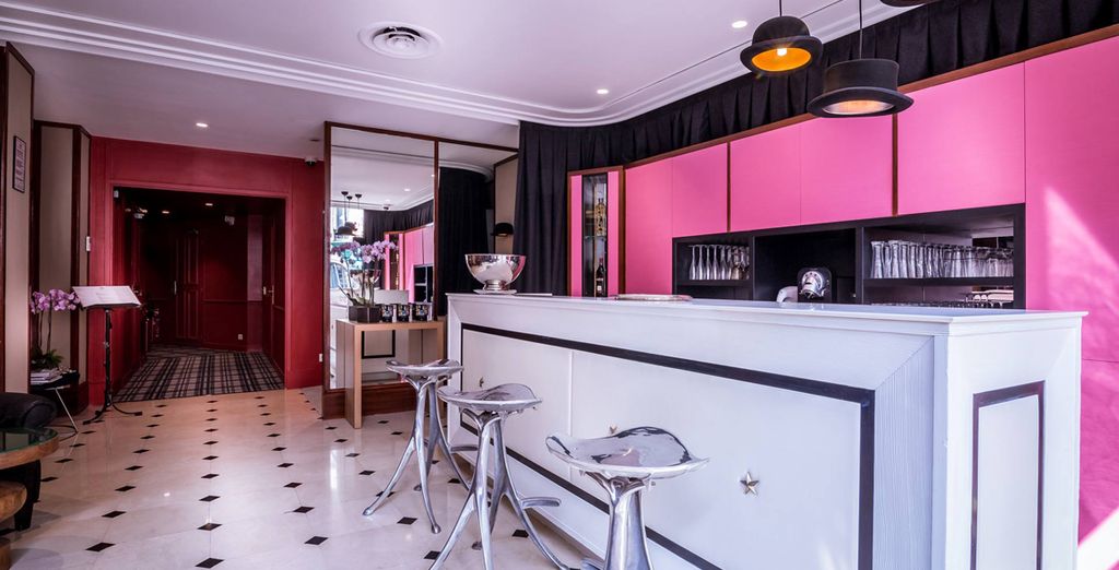 Best Western Premier Opéra Faubourg 4* - Paris - Up to 70% off | Voyage ...