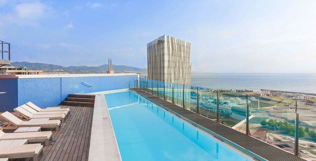 Barcelona Princess Hotel 4* - Barcelona - Up to 70% off | Voyage Privé