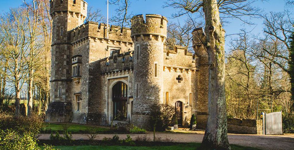 Bath Lodge Castle 4* - Bath - Up to 70% off | Voyage Privé