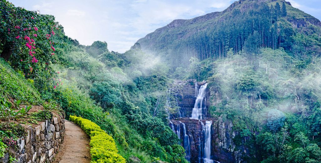 Private Scenic Tour with Taprobana Beach Stay - Colombo - Up to 70% off ...