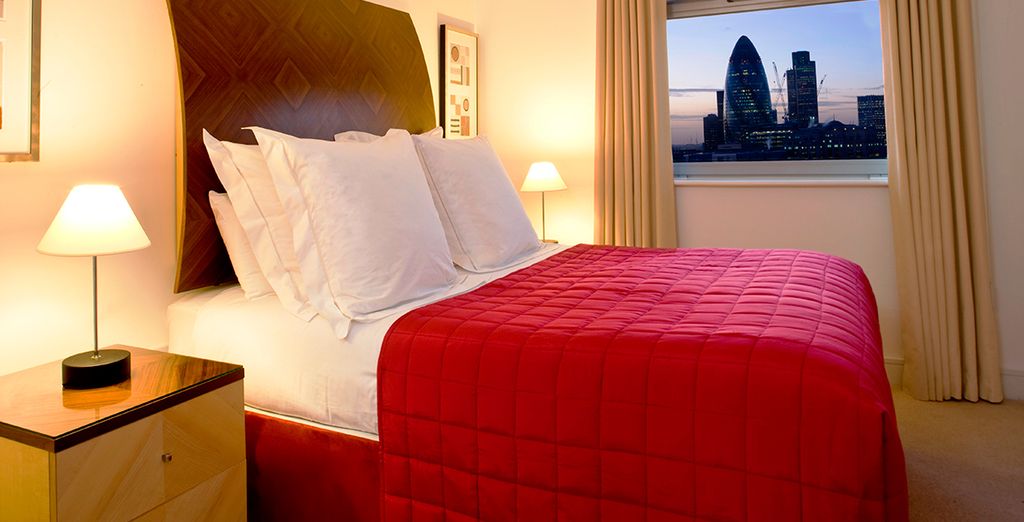 Marlin Aldgate Tower Bridge 4* - London - Up to 70% off | Voyage Privé