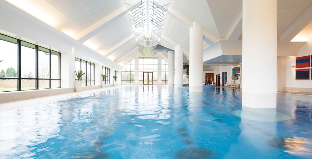 Champneys Springs 4* - Ashby - Up to 70% off | Voyage Privé