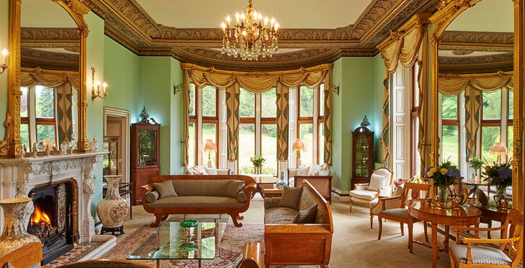 Palé Hall Hotel - Bala - Up to 70% off | Voyage Privé